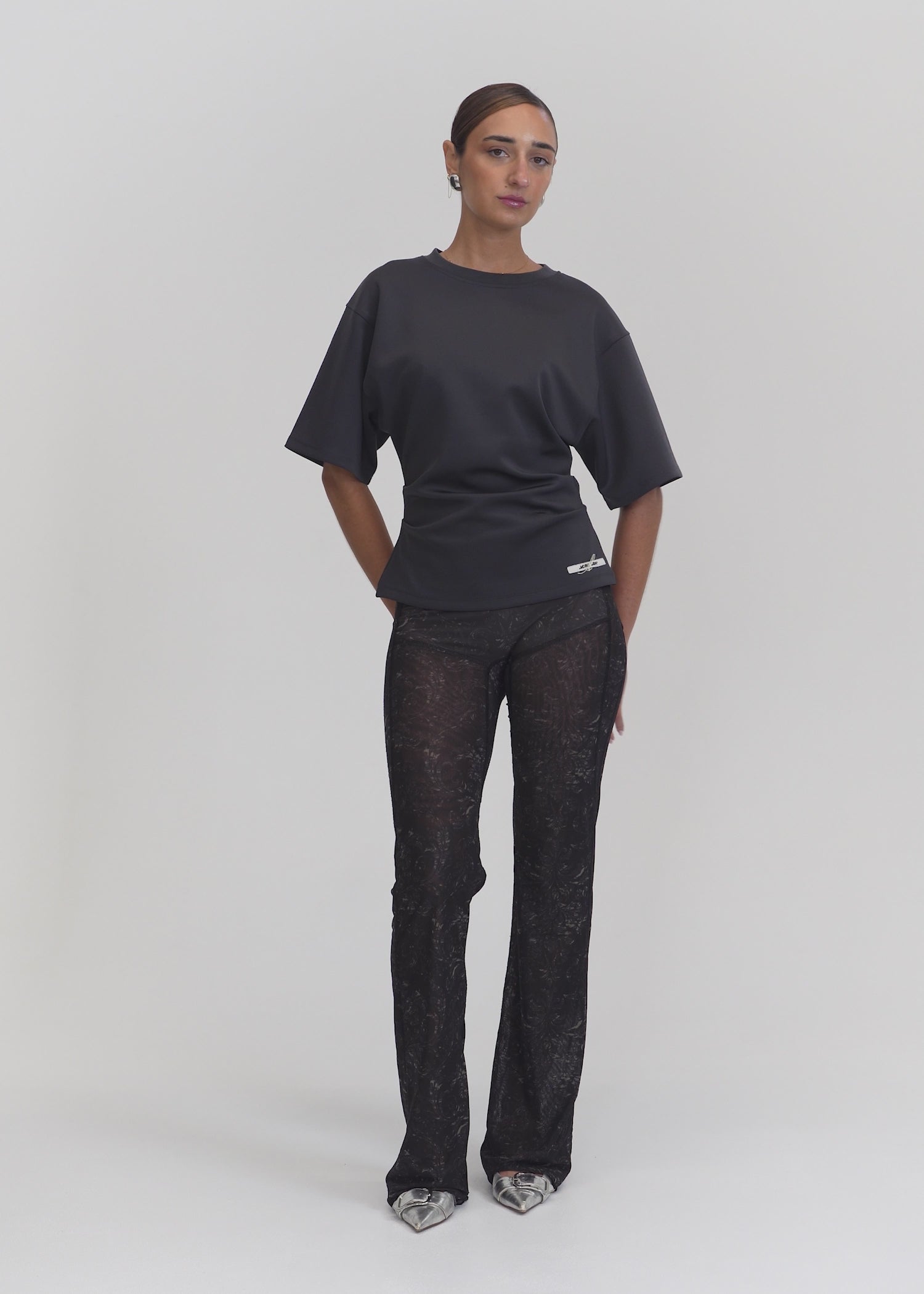OSCAR TSHIRT SMOKE – Acre Lou